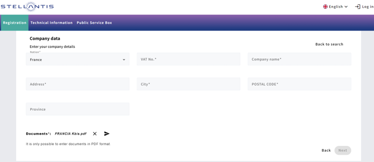 Technical Information